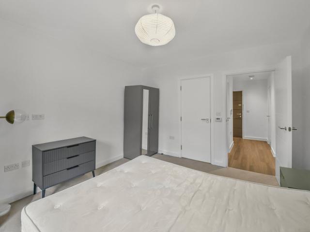 Apartment at Rolfe Terrace, Greater London