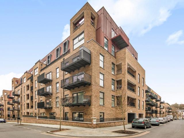 Apartment at Rolfe Terrace, Greater London