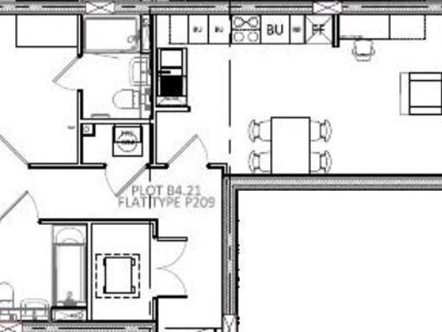 Apartment at Rolfe Terrace, Greater London