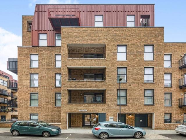 Apartment at Rolfe Terrace, Greater London
