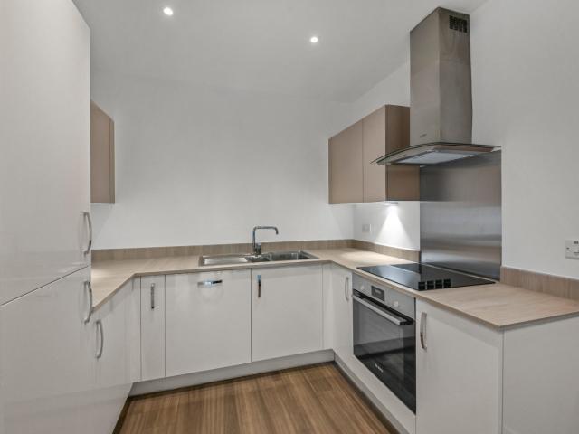 Apartment at Rolfe Terrace, Greater London