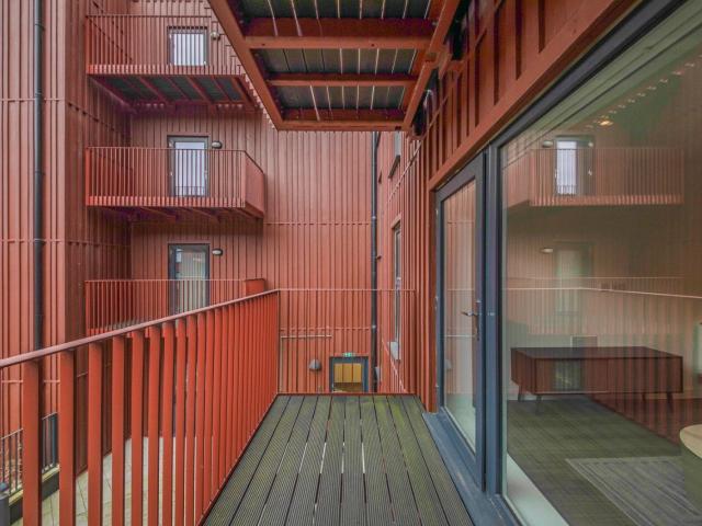 Apartment at Rolfe Terrace, Greater London