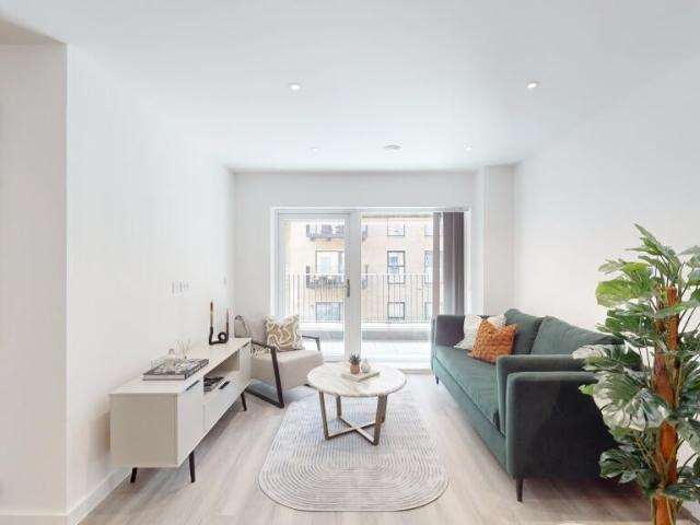 Apartment at Rolfe Terrace, Greater London