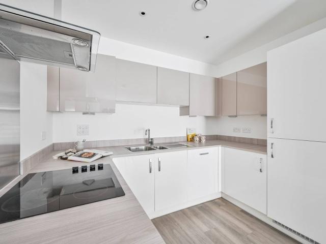 Apartment at Rolfe Terrace, Greater London