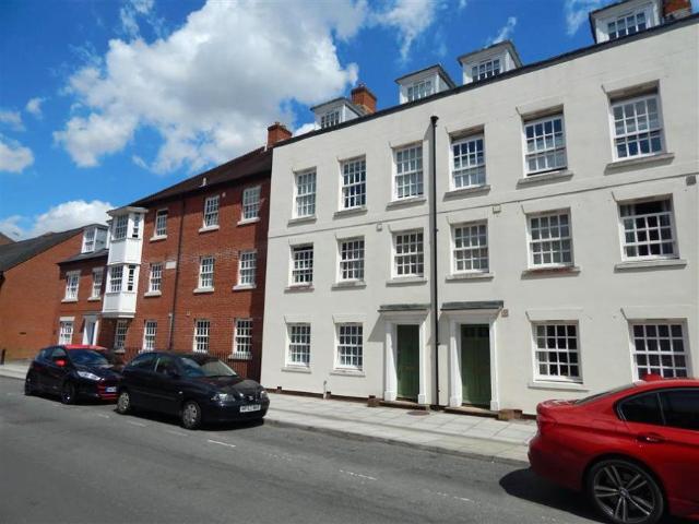 Apartment at Rolfes Court, Salisbury