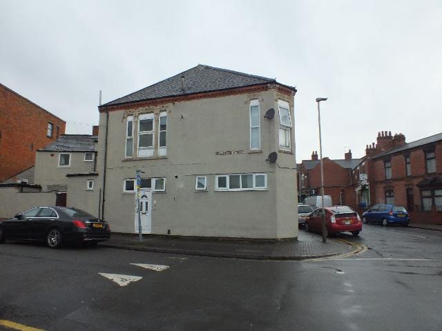 Apartment at Rolleston Street, Leicester