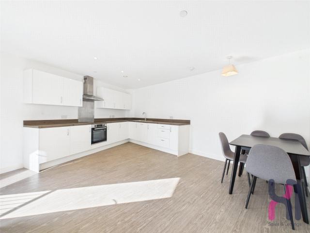 Apartment at Rolling Street, Salford