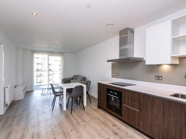 Apartment at Rolling Street, Salford