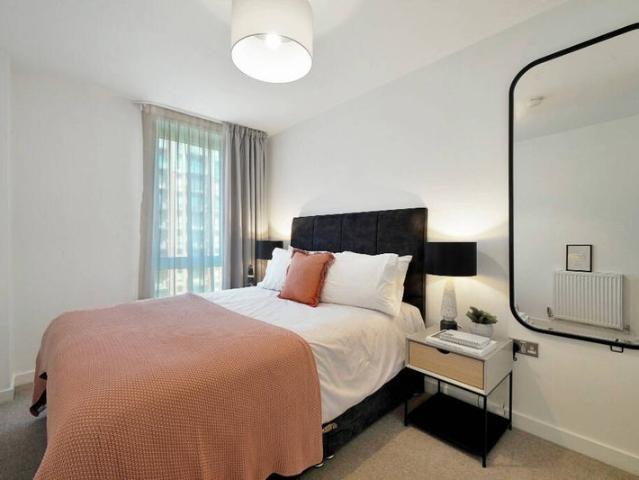 Apartment at Rolling Street, Salford