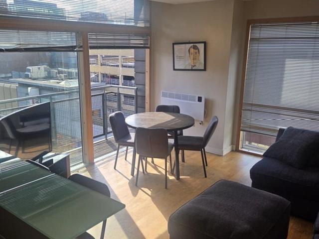 Apartment at Roman Entry, Manchester