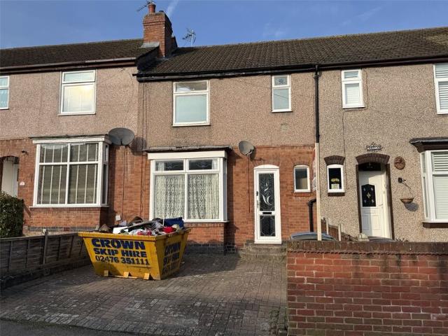 Apartment at Roman Road, Coventry