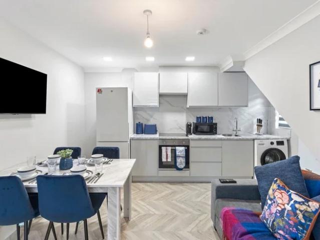 Apartment at Roman Road, Greater London