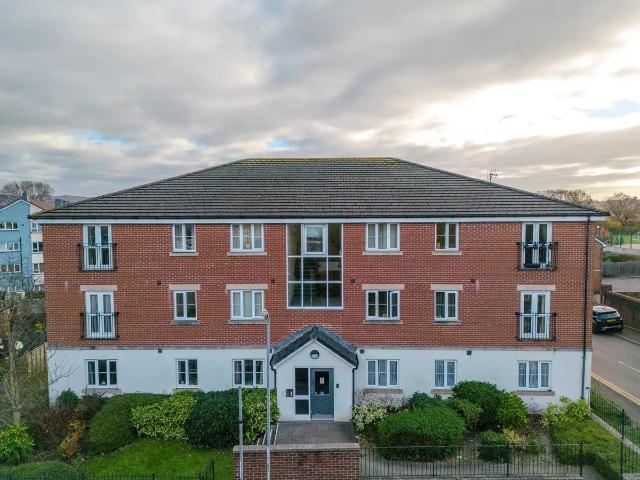 Apartment at Roman Way, Newport
