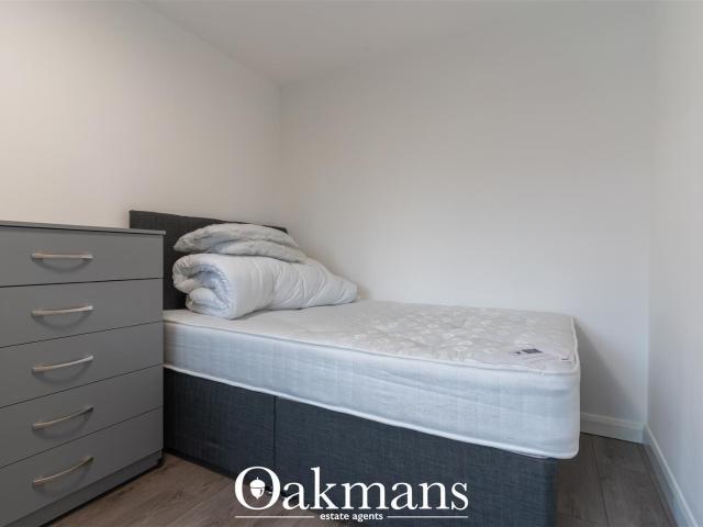 Apartment at Roman Way, Birmingham
