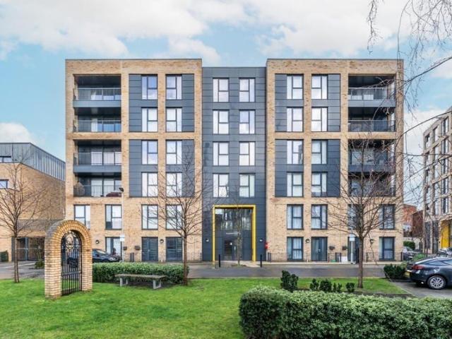 Apartment at Roman Way, Greater London