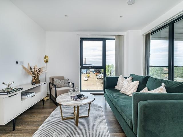 Apartment at Roman Way, Greater London