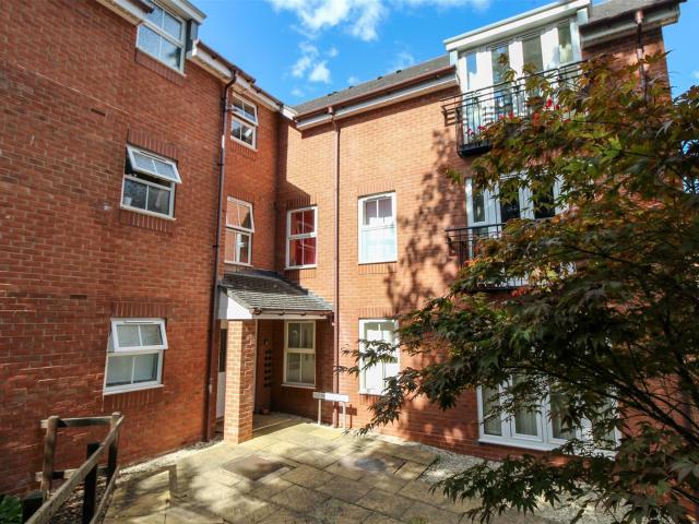 Apartment at Romani Close, Warwick