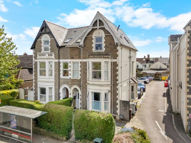 Apartment at Romilly Road, Cardiff