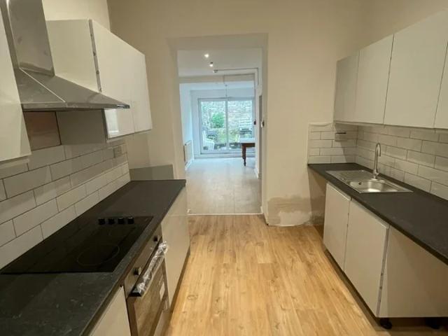 Apartment at Romilly Road, Greater London