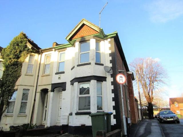 Apartment at Romsey Road, Southampton