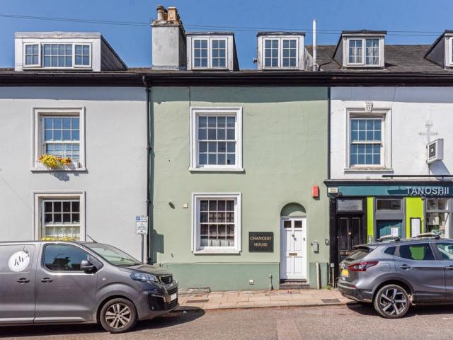 Apartment at Romsey Road, Winchester