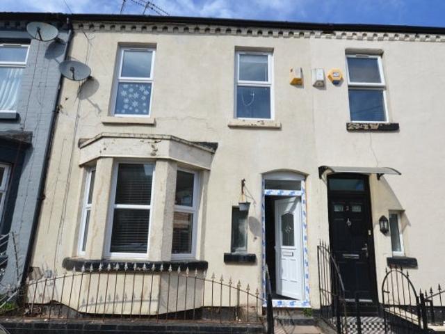 Apartment at Romulus Street, Liverpool