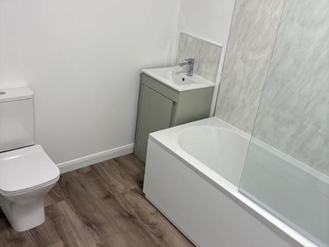Apartment at Roosevelt Avenue, Nottingham