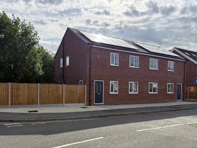 Apartment at Roosevelt Avenue, Nottingham