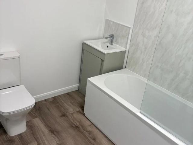 Apartment at Roosevelt Avenue, Nottingham