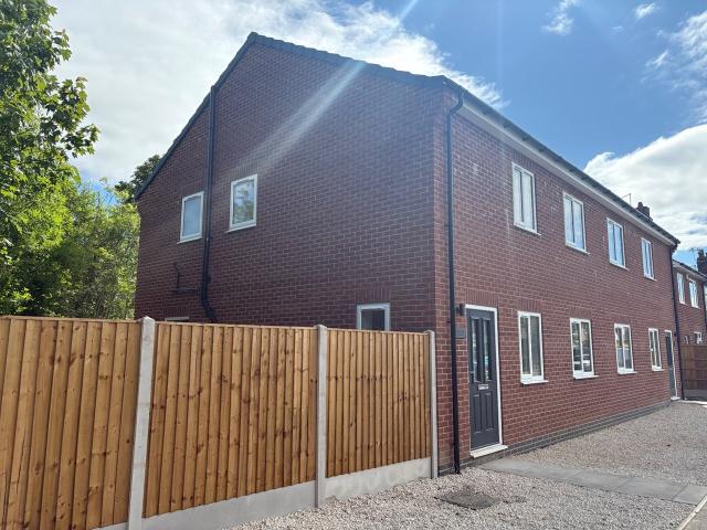 Apartment at Roosevelt Avenue, Nottingham