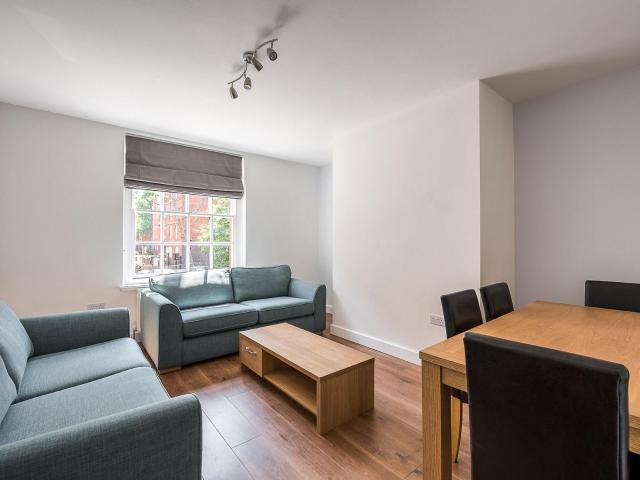 Apartment at Rootstein Hopkins Parade Ground, City of Westminster