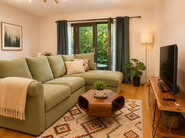 Apartment at Rope Walk, Bristol