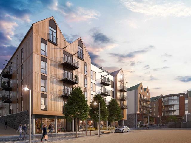 Apartment at Rope Walk, Bristol