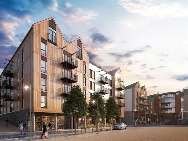 Apartment at Rope Walk, Bristol