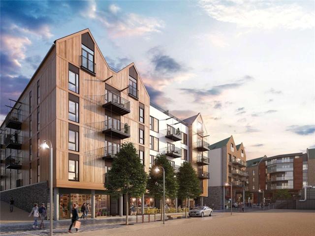 Apartment at Rope Walk, Bristol