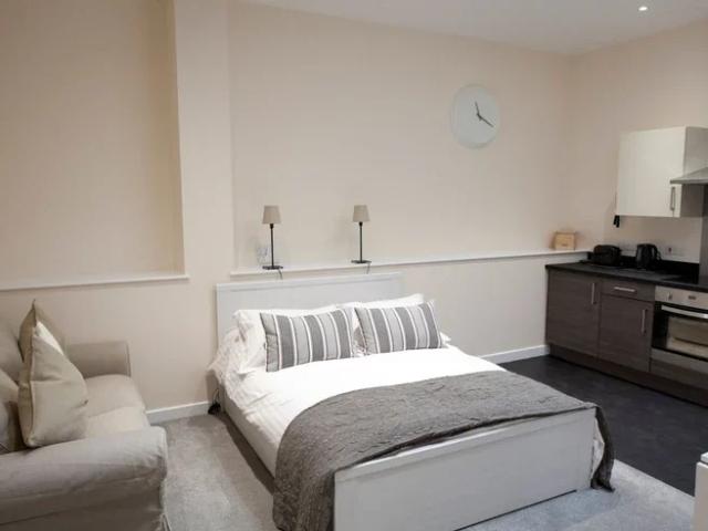 Apartment at Rope Walk, Ipswich