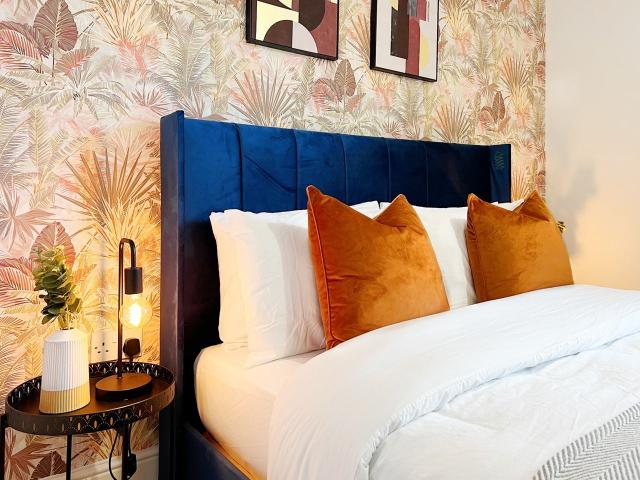 Apartment at Ropery Street, Greater London