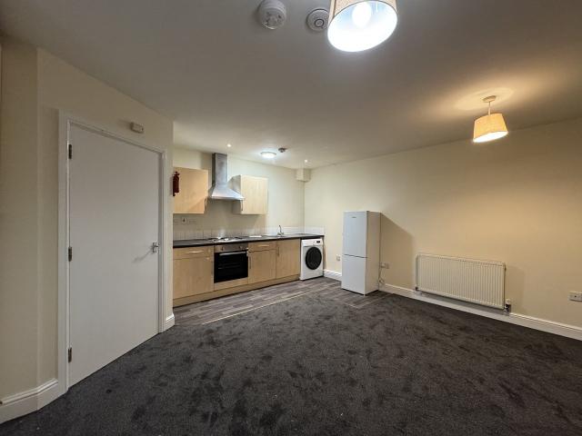 Apartment at Ropery Street, Greater London