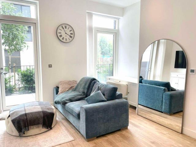 Apartment at Ropery Street, Greater London
