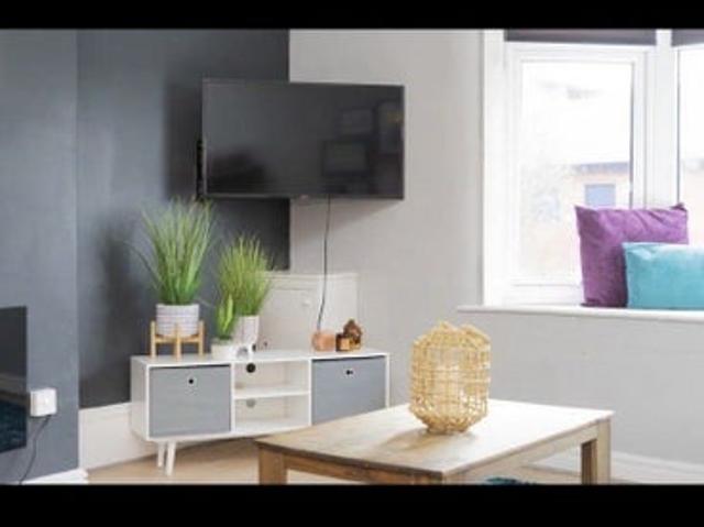Apartment at Roper Street, Liverpool