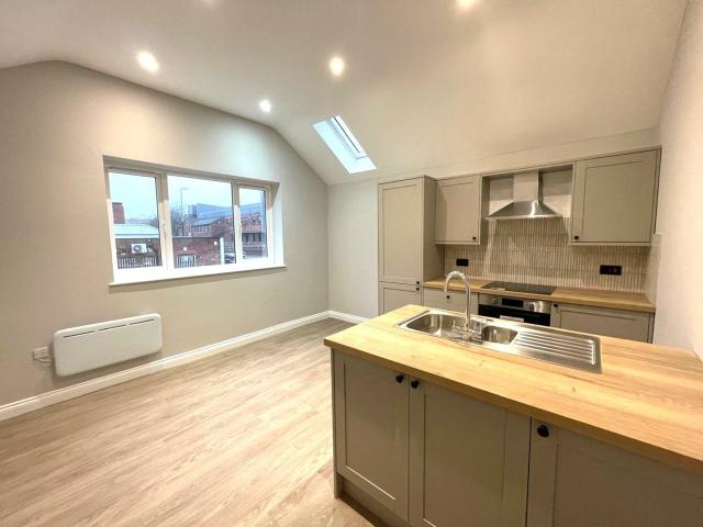 Apartment at Ropergate, Wakefield
