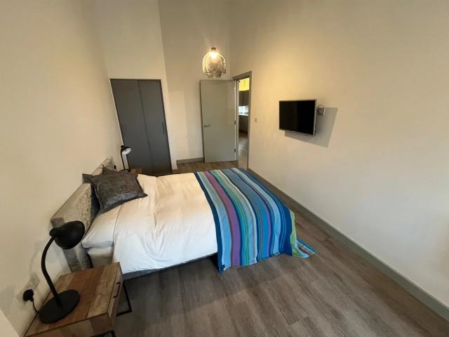 Apartment at Roscoe Street, Liverpool
