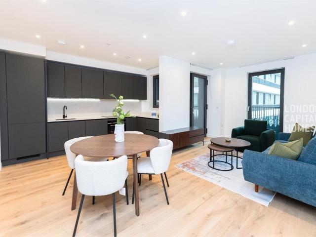 Apartment at Rosa Alba Mews, Greater London