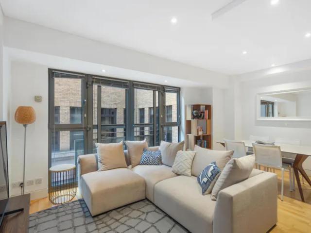 Apartment at Rose and Crown Yard, City of Westminster