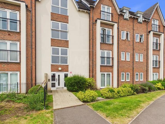 Apartment at Rose Creek Gardens, Great Sankey