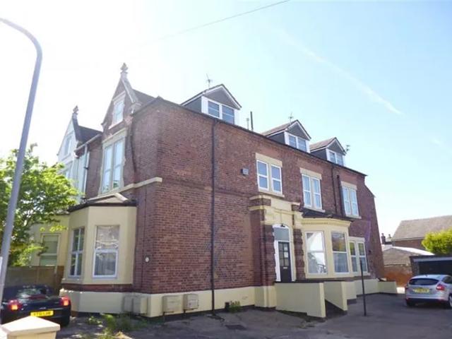 Apartment at Rose Grove, Nottingham