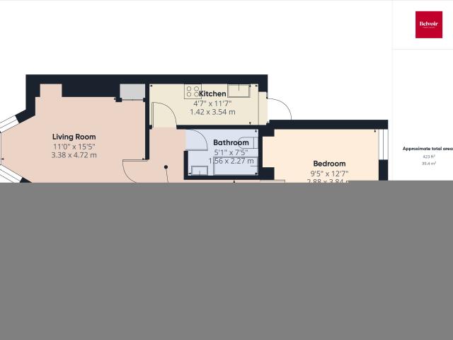 Apartment at Rose Hill, Swansea