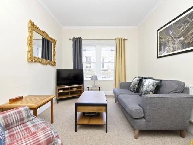 Apartment at Rose Street, City of Edinburgh