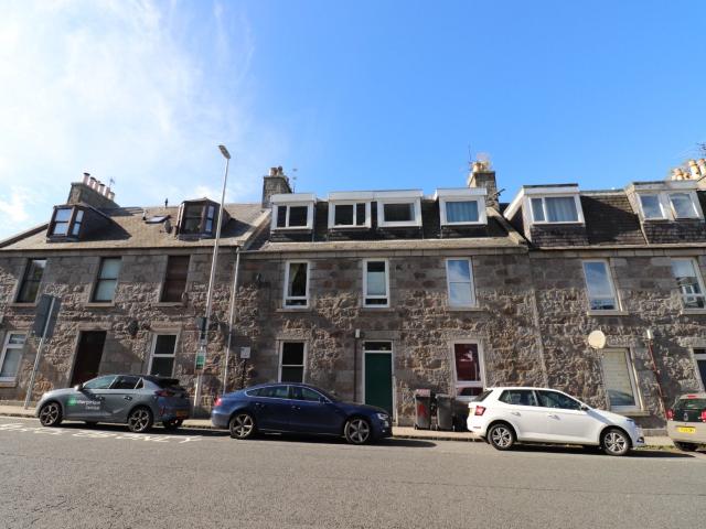 Apartment at Rose Street, Aberdeen City
