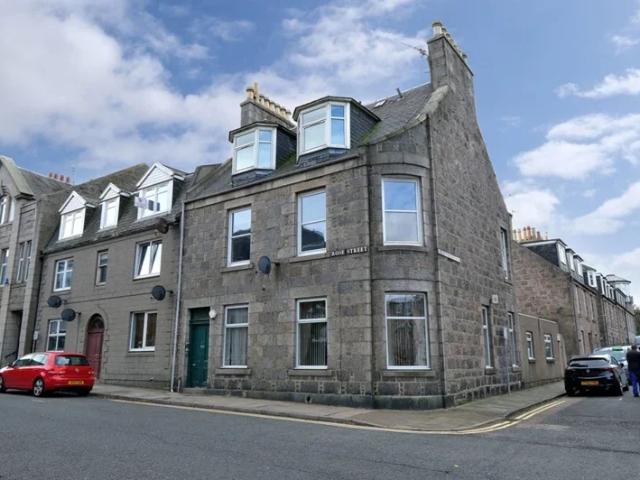 Apartment at Rose Street, Aberdeen City